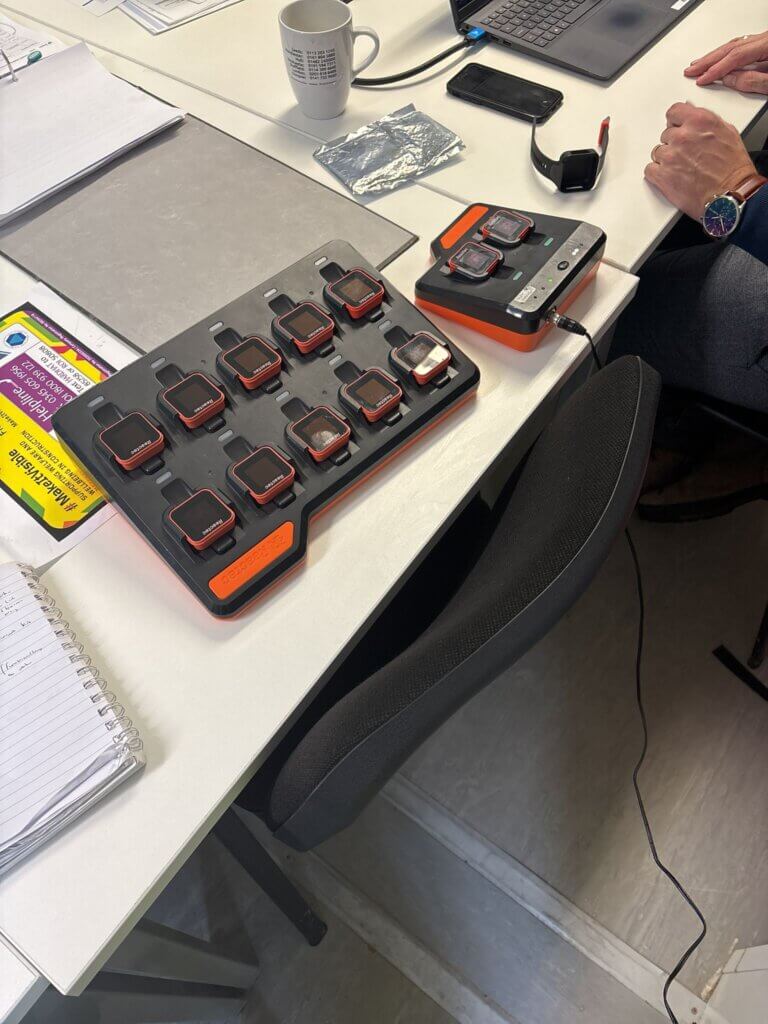 Enhancing Safety with Smart Technology: Reactec Smart Watches at GRK ...